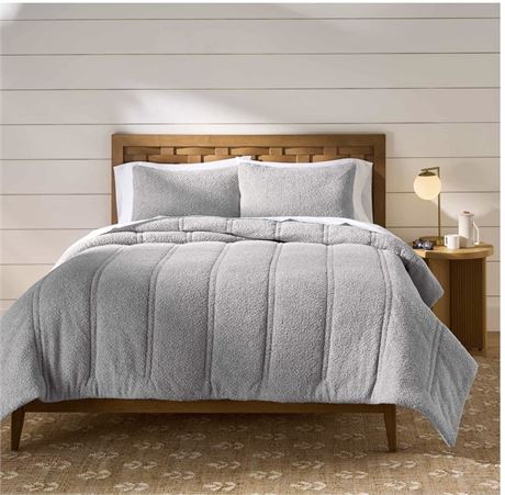 Blue Bird Pallets - Queen size comforter set