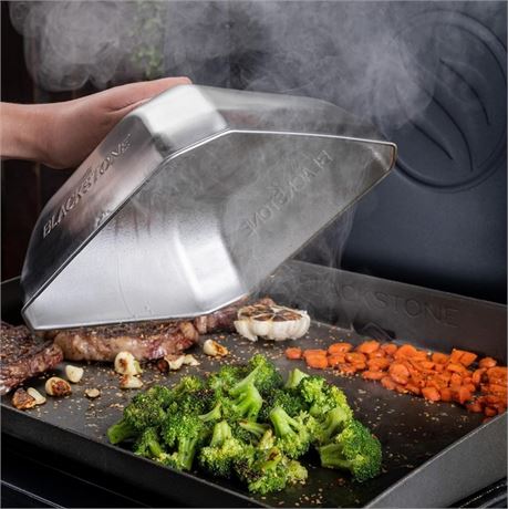 Blue Bird Pallets - Blackstone 5555 Stainless Steel Square Basting ...