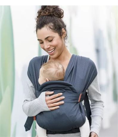 Blue Bird Pallets - Infantino Hug & Cuddle Adjustable Hybrid Wrap Carrier