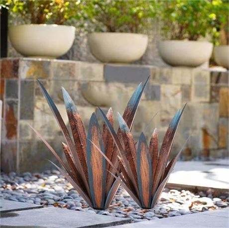 Blue Bird Pallets - Tequila Rustic Sculpture NEW (1)